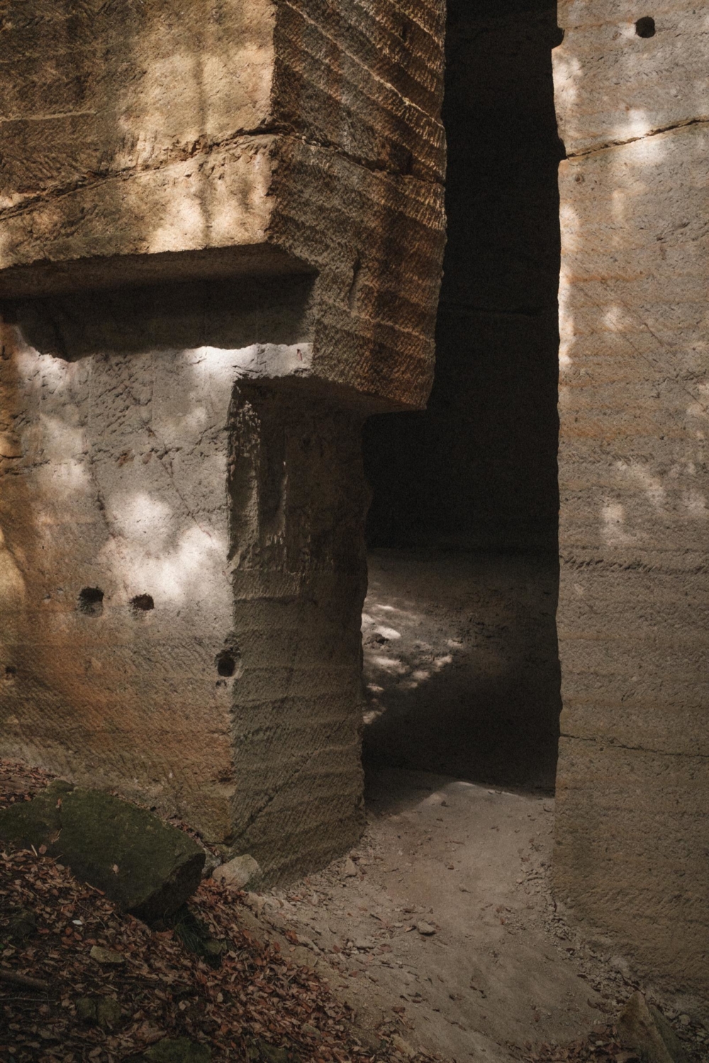 Places: The Yabuzuka Quarry, Ota, Gunma | FROME（フローム）