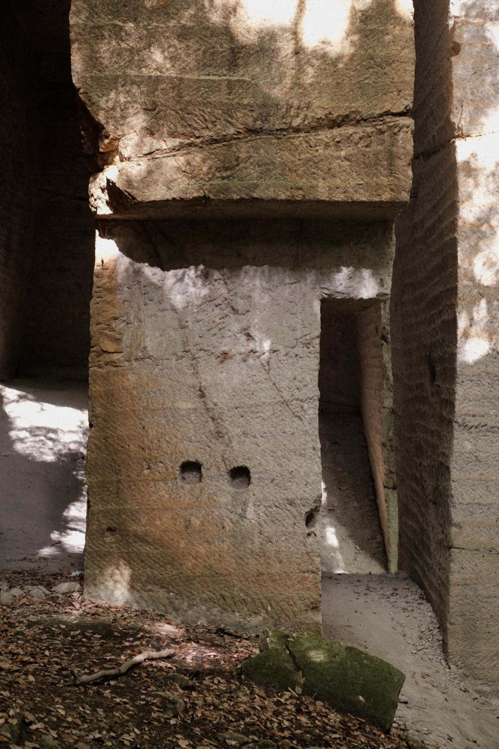 Places: The Yabuzuka Quarry, Ota, Gunma | FROME（フローム）
