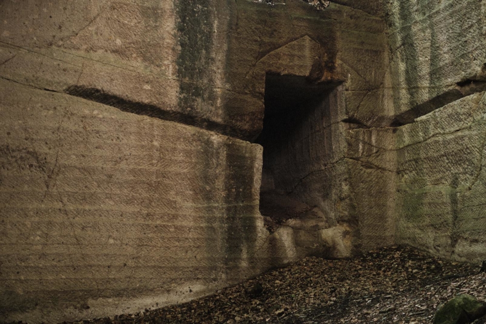 Places: The Yabuzuka Quarry, Ota, Gunma | FROME（フローム）