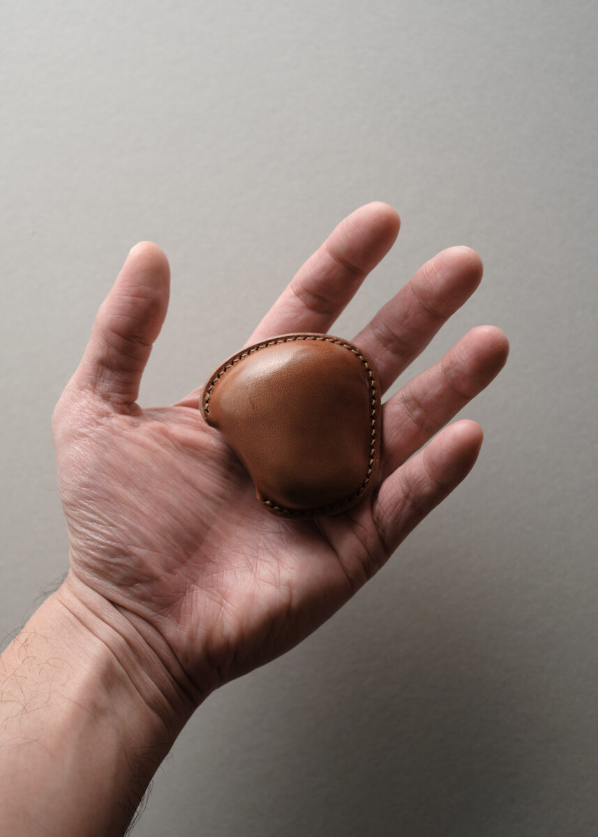 Leather Wrapped Stone No.141 | FROME（フローム）