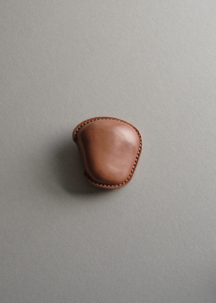 Leather Wrapped Stone No.141 | FROME（フローム）