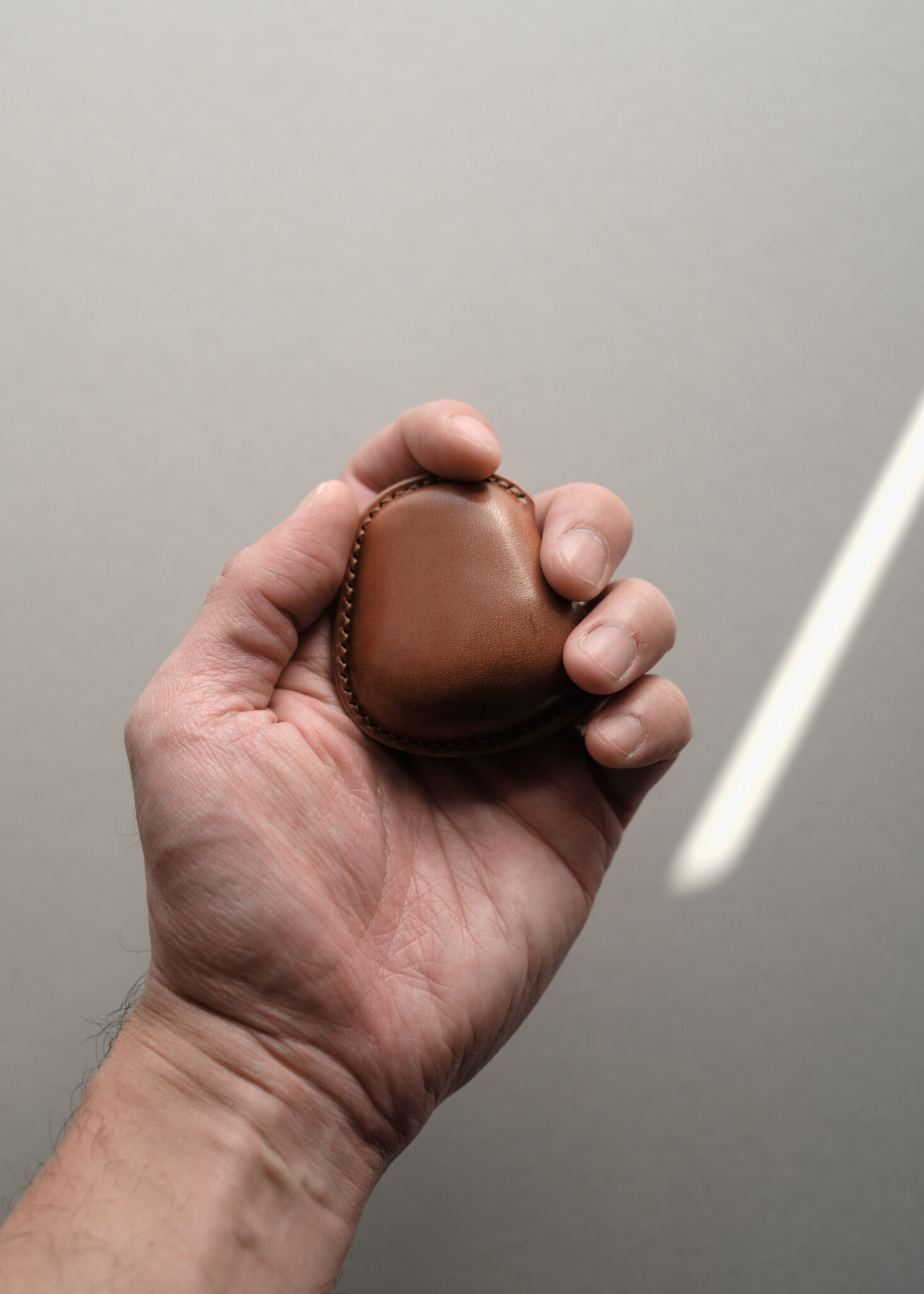 Leather Wrapped Stone No.141 | FROME（フローム）