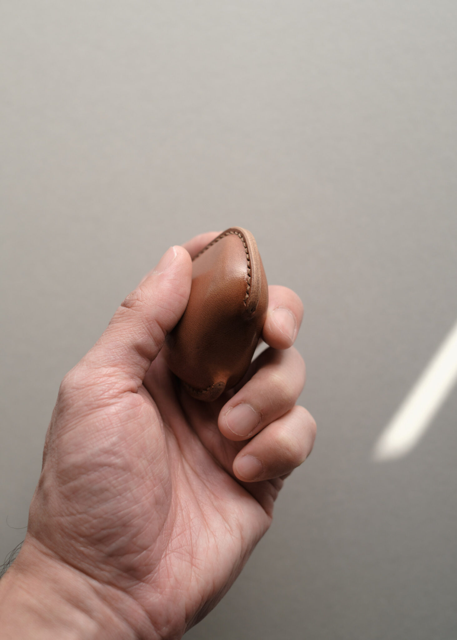 Leather Wrapped Stone No.141 | FROME（フローム）